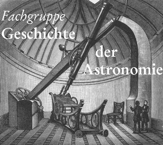 Geschichte der Astronomie
